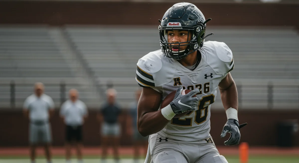 2026 Football Recruiting: Key Changes & Student-Athlete Impact ...