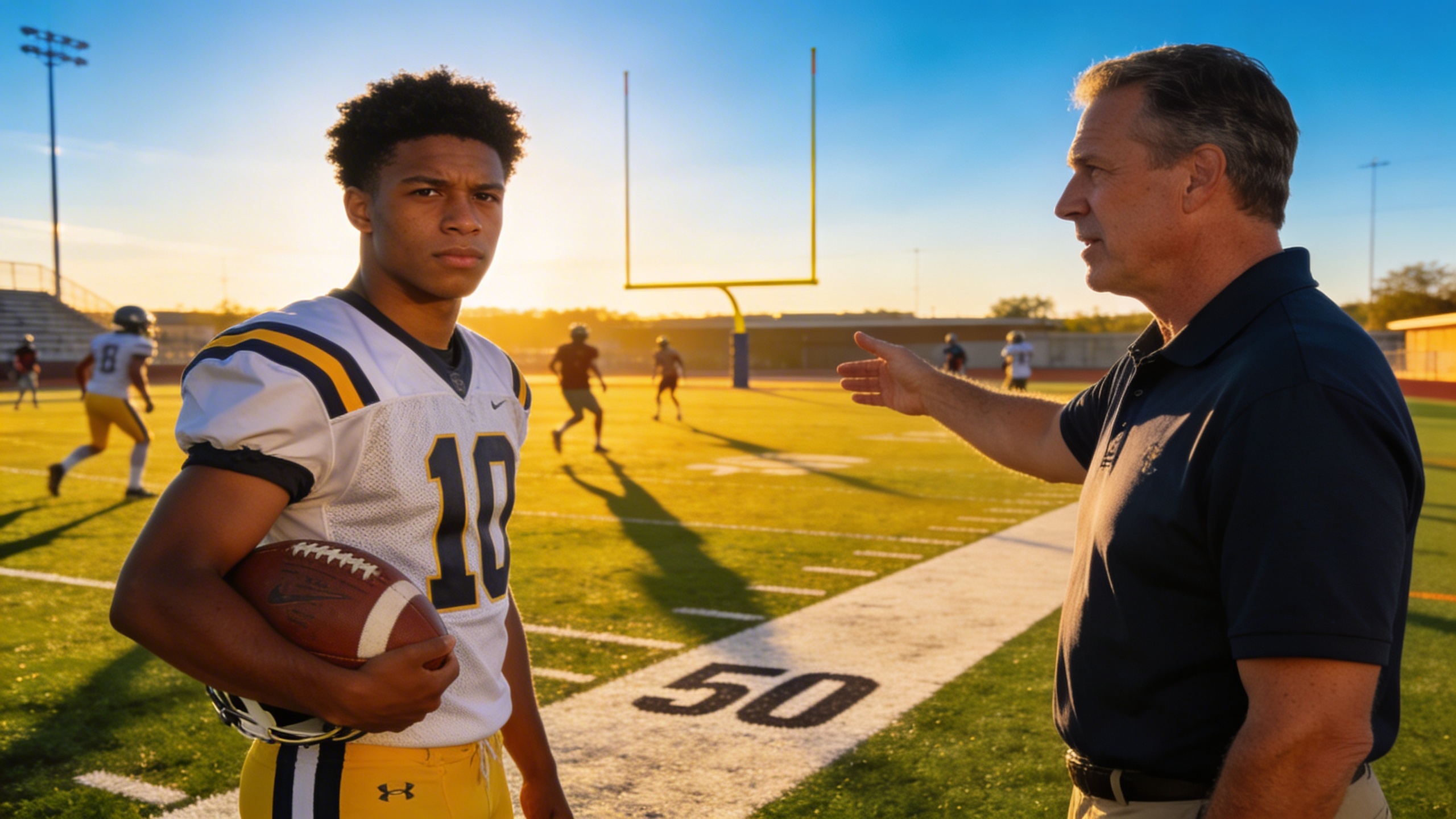 High School Football Recruitment: 2026 Offers & Commitments Analysis ...