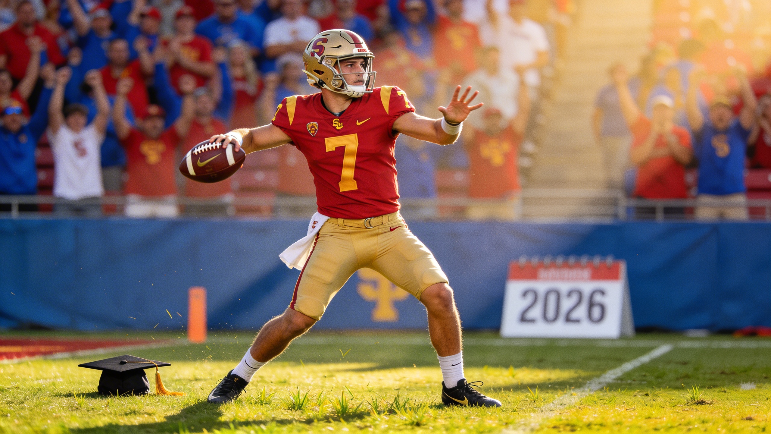 NCAA Eligibility 2026: Football Scholarships & New Rules - Football ...