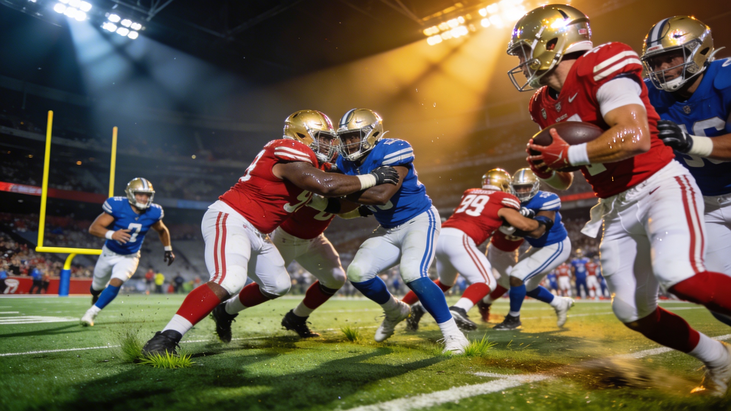 NFL 2026 Season: Shutout Showdowns - A Deep Dive into Defensive ...
