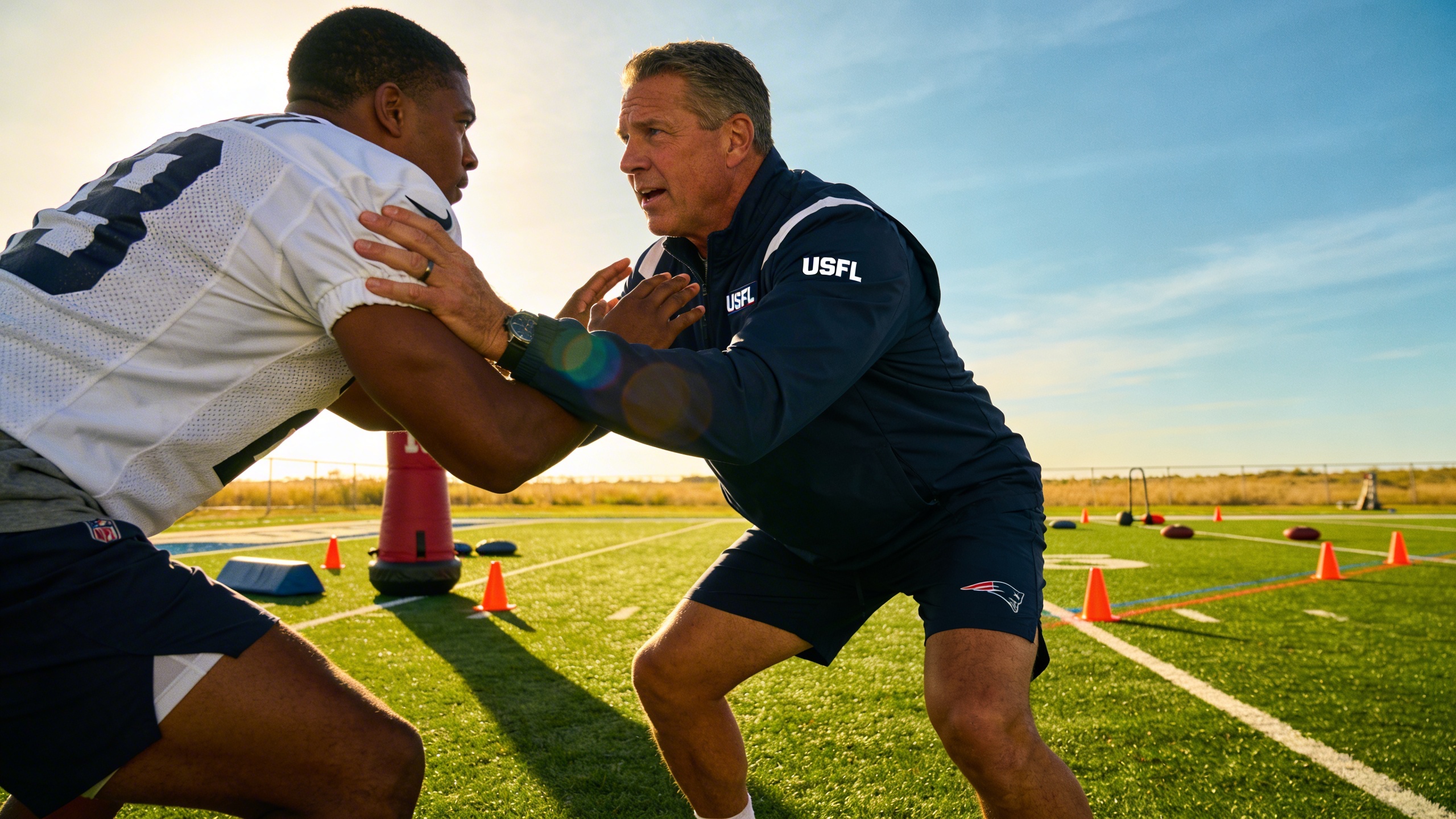 USFL 2026 Player Development Challenges: Insider Coaching Strategies ...